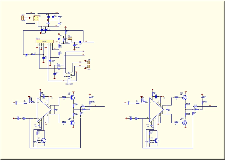 A5 UPC1342V 150w*2 HiFi Stereo Home Audio Power Amplifier Board