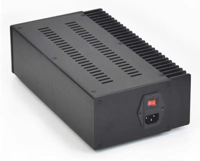 BZ1809 All aluminum amplifier chassis / hifi AMP Enclosure /DIY box ...