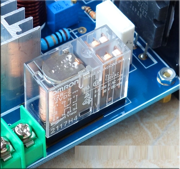 A5 UPC1342V 150w*2 HiFi Stereo Home Audio Power Amplifier Board