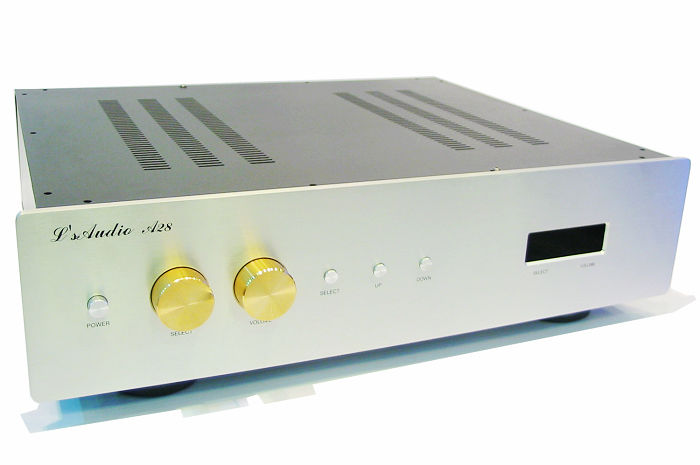 NEW Lite A28 -B series HIFI preamplifier chasis DIY audio box amplifier ...