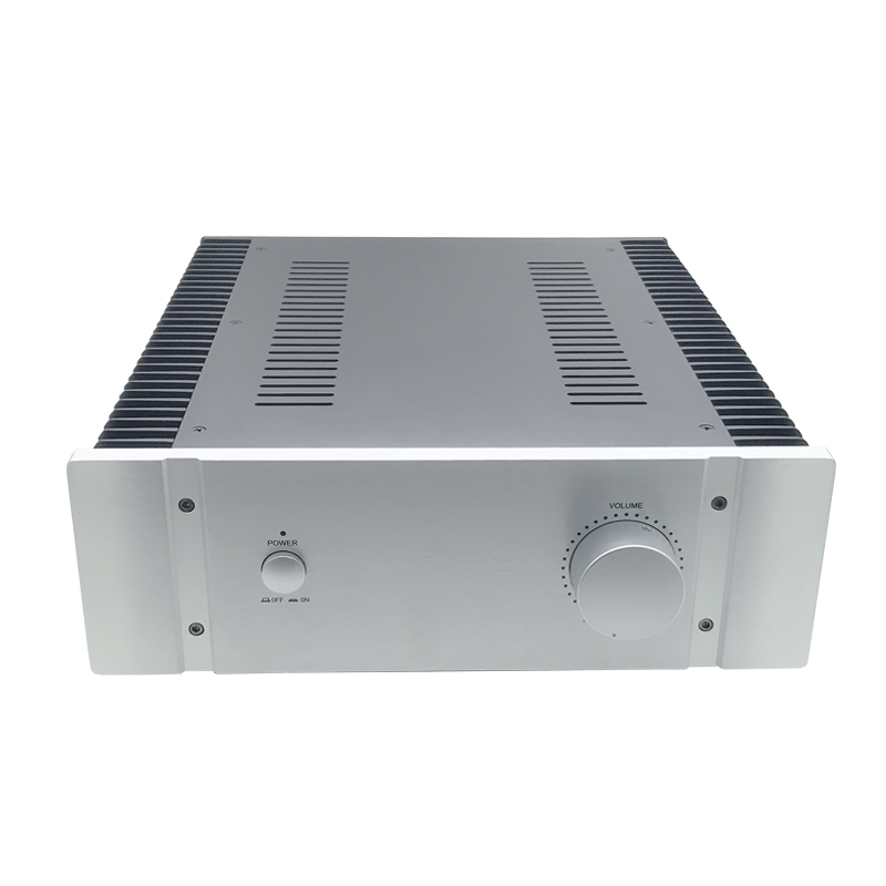 HDMA-SA High power high-end hifi 200W+200W pure post power amplifier ...