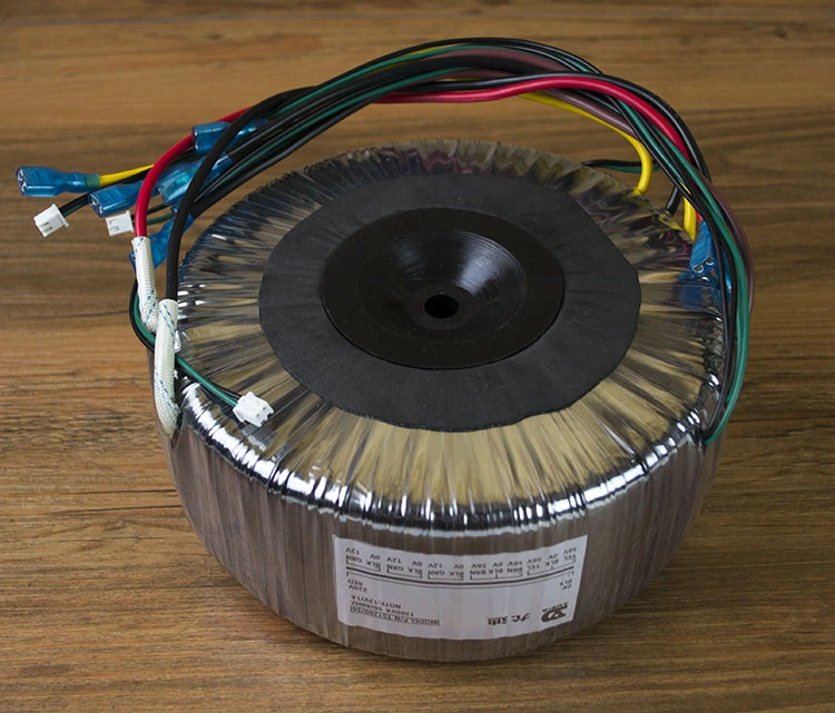 1200W Toroidal Transformer AMP 220V To Double 56V + Double 56V Single ...