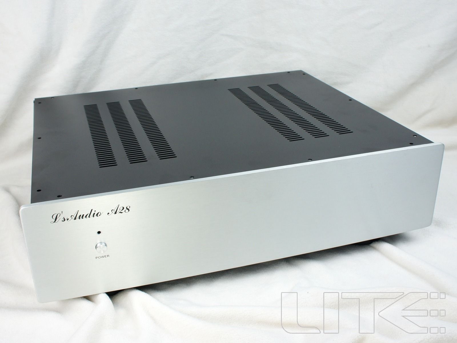 A28 D Series multi-purpose chassis CD player case DIY HIFI decoder box