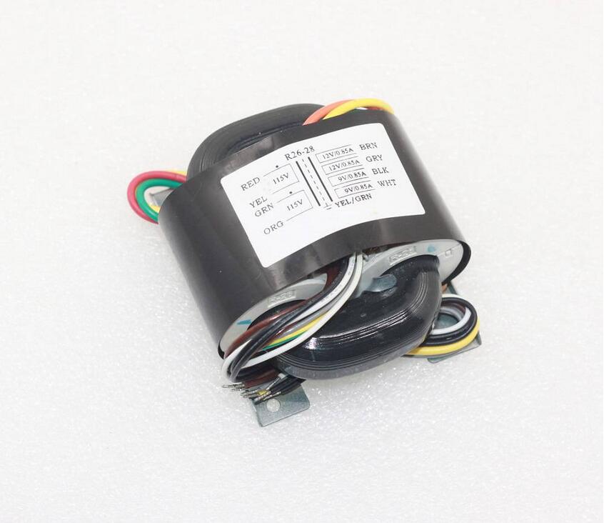 LITE R26 40VA Power transformer 115V/230V R-core transformer Output ...