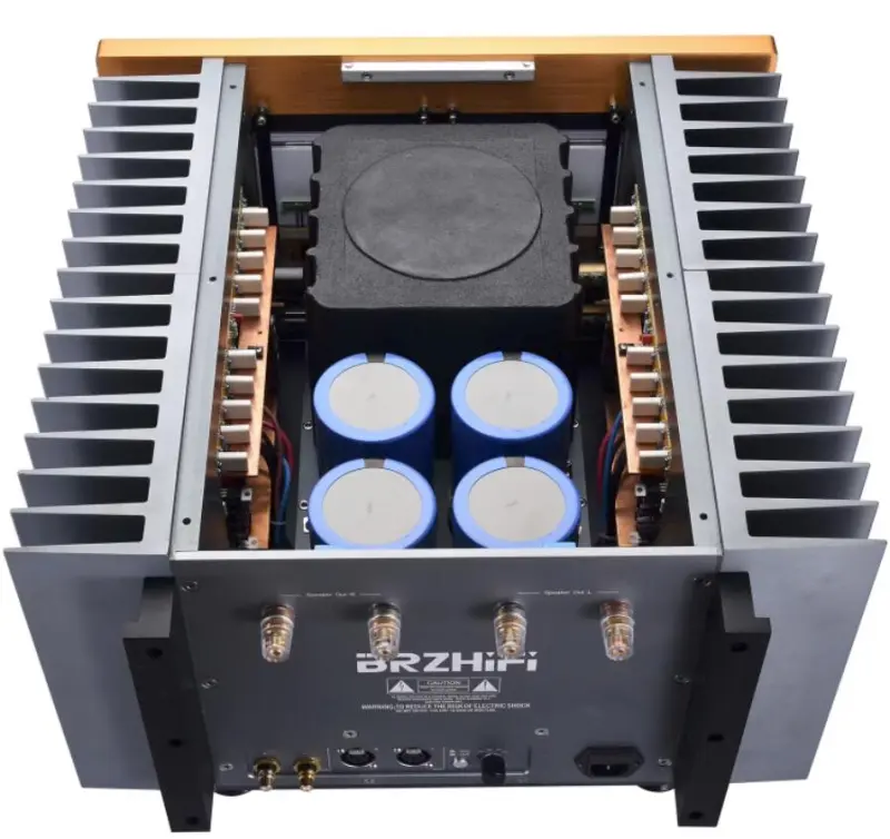 BRZHIFI-A75 HIFI reference Accuphase-A75 Class A Class AB power ...