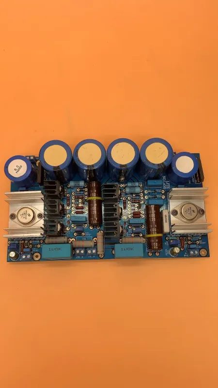 LITE LS56 Transistor stabilized power supply board Suitable for ...