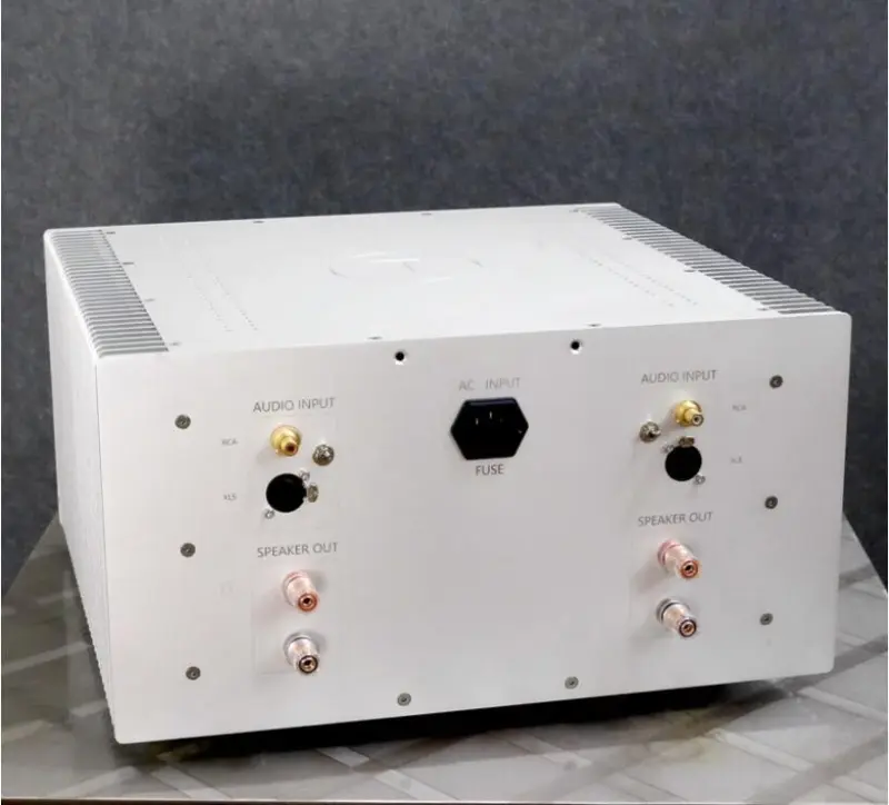 T9.4 225W*2 HIFI class AB stereo dual amplifier Reference X-Amp fully ...