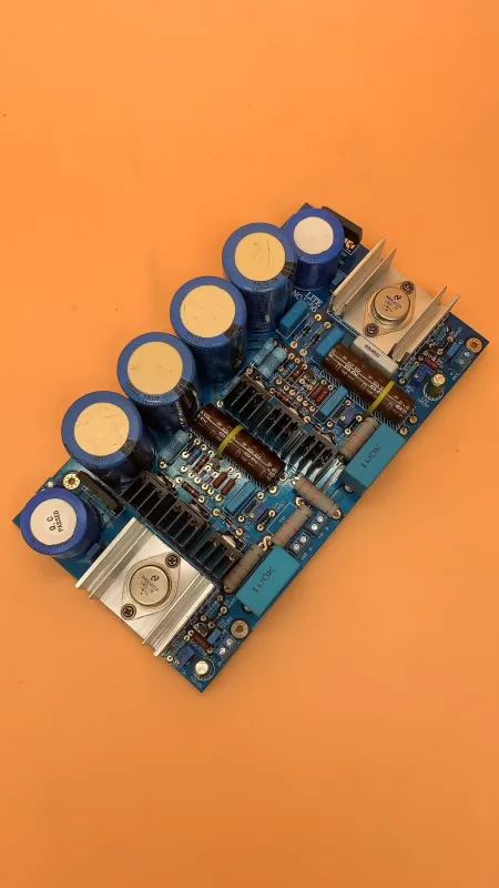 LITE LS56 Transistor stabilized power supply board Suitable for ...