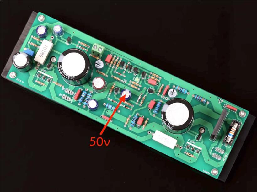 Reference Sugden A21 HiFi Mono 21W Pure Class A Single-Ended OTL Power ...