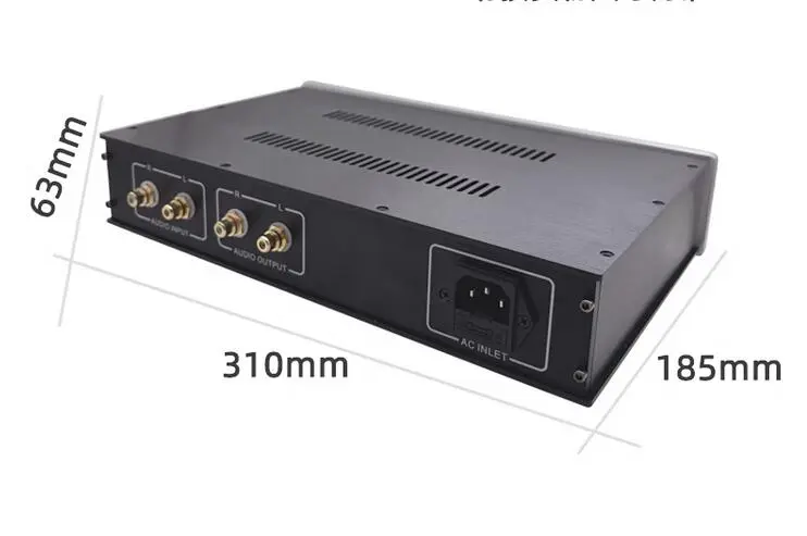 C200V class A HiFi preamplifier Reference classic ACCUPHASE circuit design