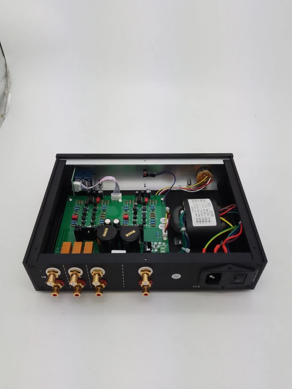 Reference Accuphase C3850 Preamplifier HiFi 3-way Input Pre-Amp Black ...