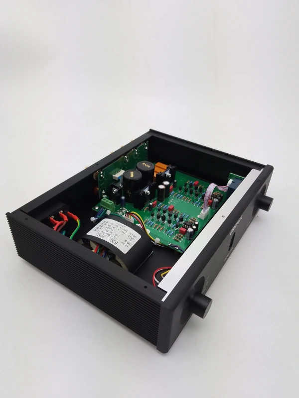 Reference Accuphase C3850 Preamplifier HiFi 3-way Input Pre-Amp Black ...