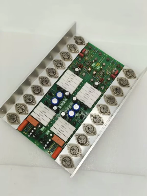 FM HIFI stereo audio 260W+260W Class AB amplifier board Refer to FM711 ...