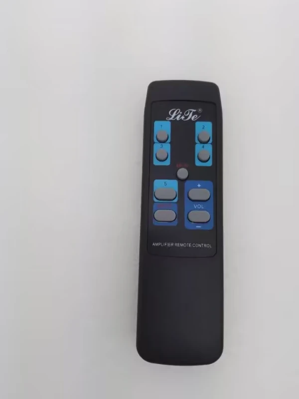 MV04 Four channel Remote Control Volume Kit Signal selection and VR effect (supporting balanced ...