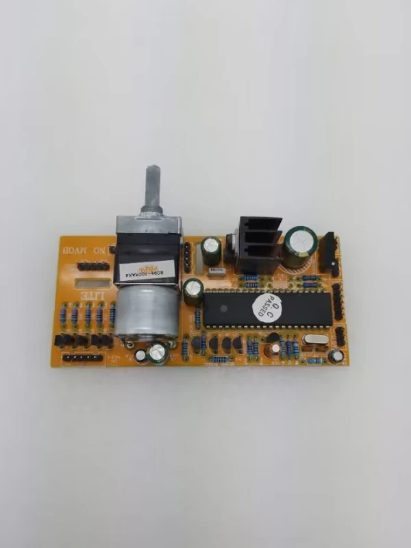 MV04 Four channel Remote Control Volume Kit Signal selection and VR ...