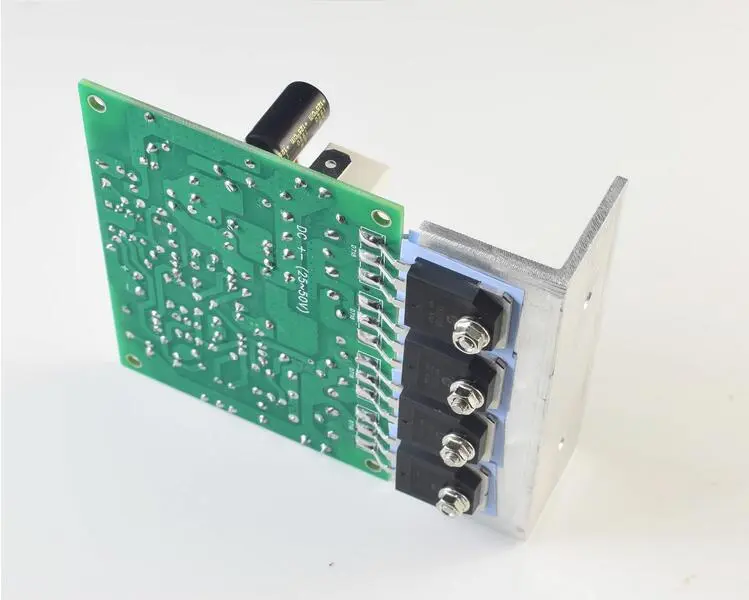One pair Imitation British classic audio amplifier QUAD606 power ...