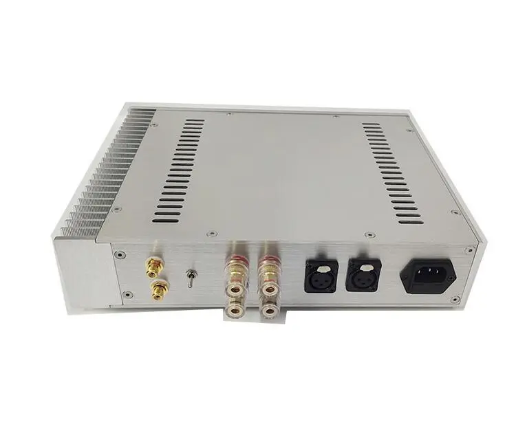 Dual parallel TDA7293 95W+95W HIFI Merge amplifier with balance input ...