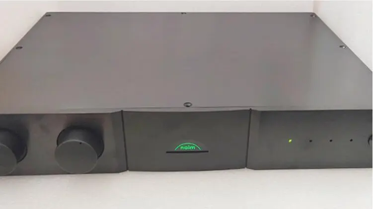 Finished NAC52 classics hifi stereo balance Preamplifier Refer to the ...