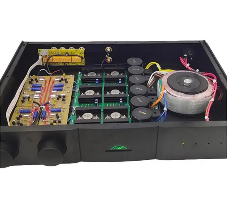 Finished NAC52 classics hifi stereo balance Preamplifier Refer to the ...