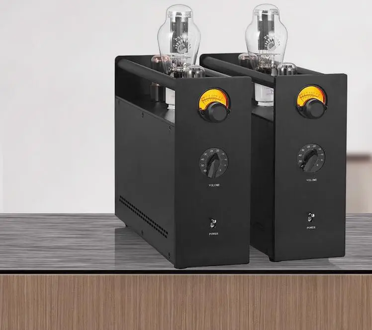 A80 300B Dual Mono HiFi Left and Right Channel Split Sound Audiophlie ...