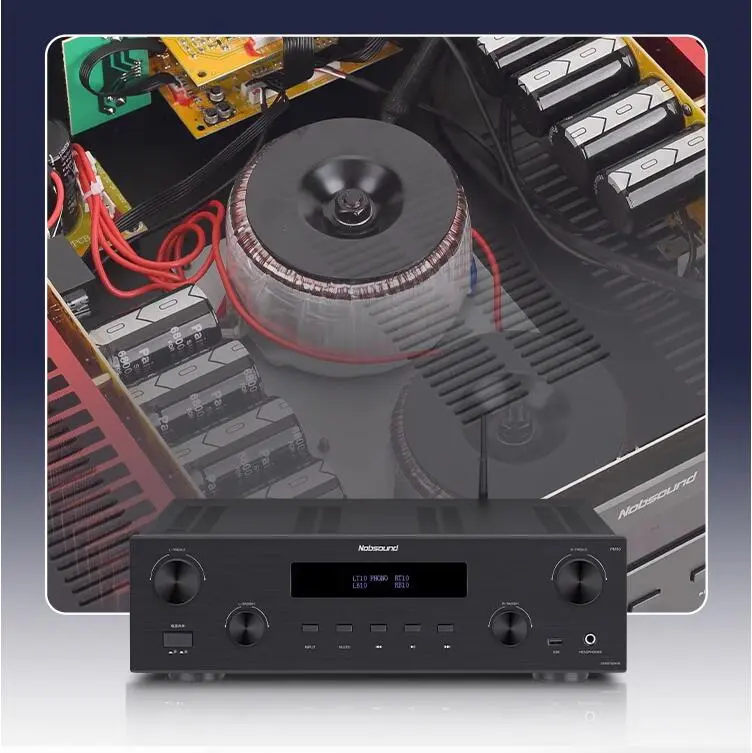 Nobsound PM10 150W*2 HIFI stereo Household power amplifier with ...
