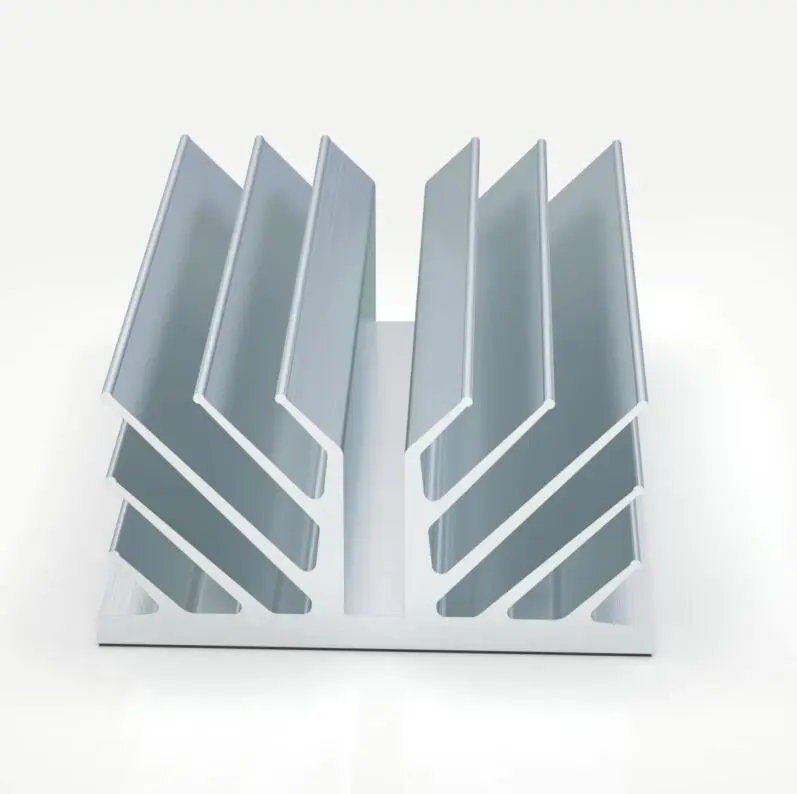 1pcs PASS high-power class A amplifier dedicated radiator 260mm*150mm*75mm