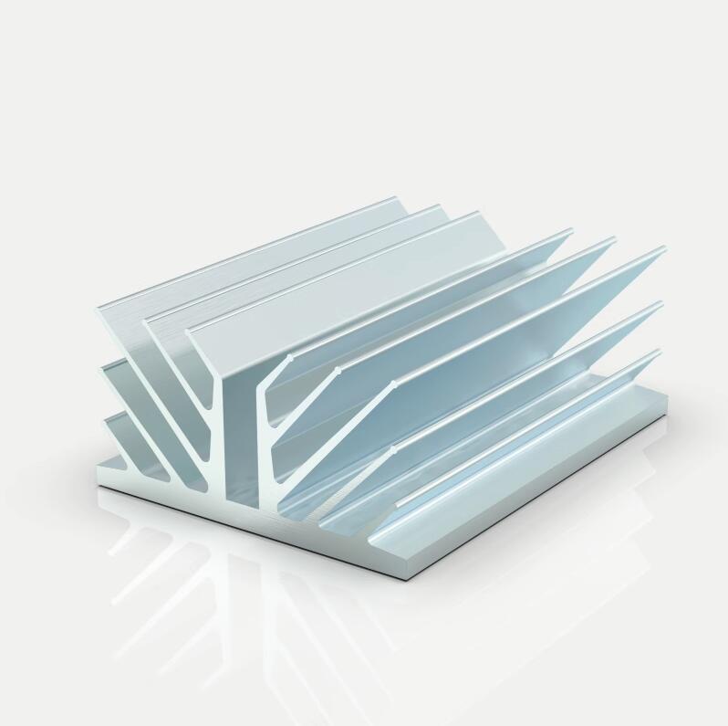 1pcs PASS high-power class A amplifier dedicated radiator 260mm*150mm*75mm