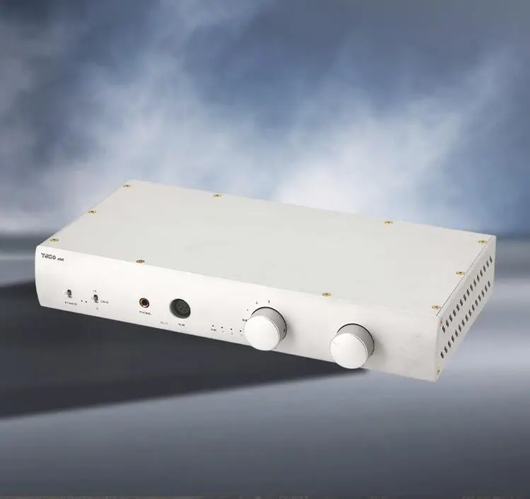 AM8 Class A hifi Headphone amplifier preamplifier with balance input ...