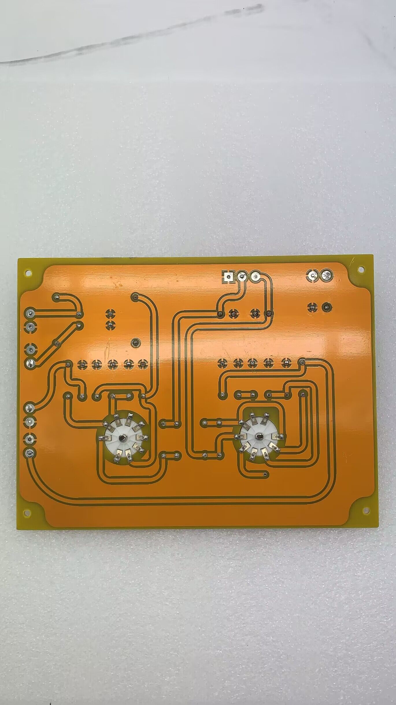 LITE reference M7 circuit finished LS10 hifi tube preamplifier Board