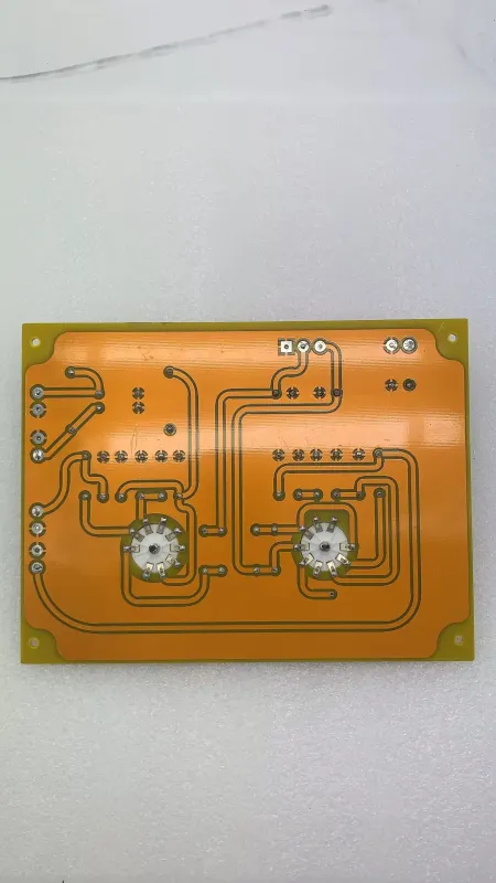 LITE reference M7 circuit finished LS10 hifi tube preamplifier Board