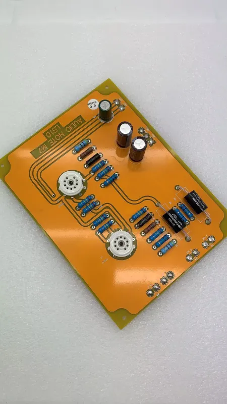 LITE reference M7 circuit finished LS10 hifi tube preamplifier Board
