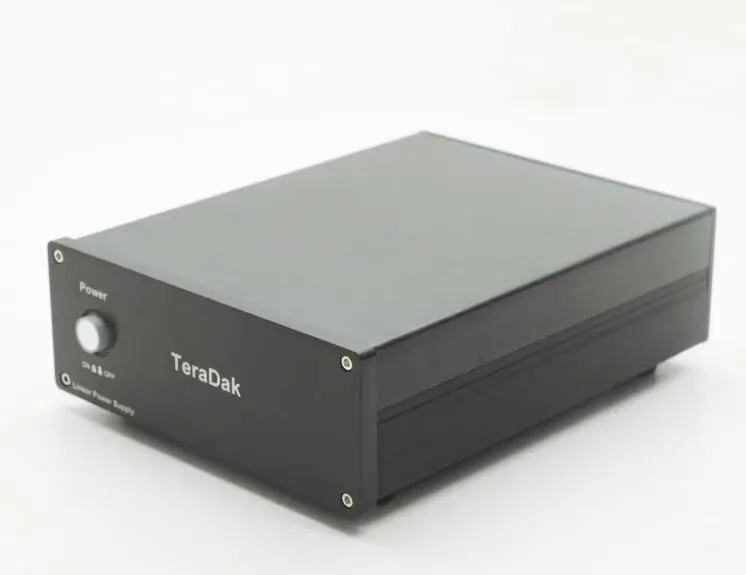 Teradak 100W HiFi Linear Power Supply Low Noise LPS DC5V 9V 12V 15V 19V ...
