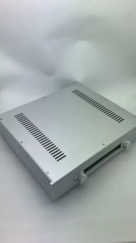 T2500 Fully Balanced HIFI E88CC * 2+ECC82 * 2 tube preamplifier with ...