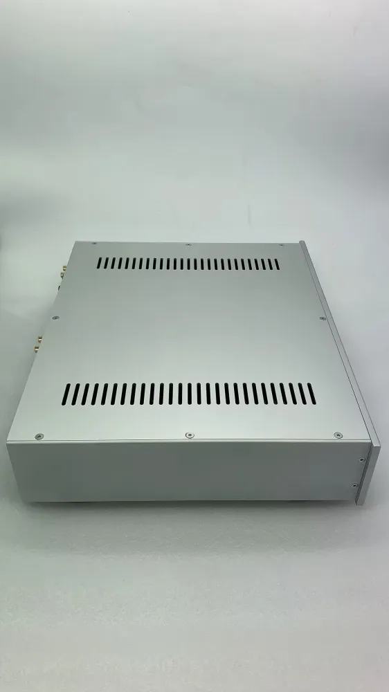 T2500 Fully Balanced HIFI E88CC * 2+ECC82 * 2 tube preamplifier with ...