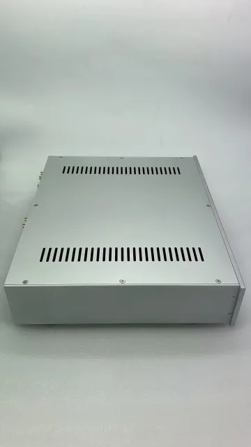 T2500 Fully Balanced HIFI E88CC * 2+ECC82 * 2 tube preamplifier with ...