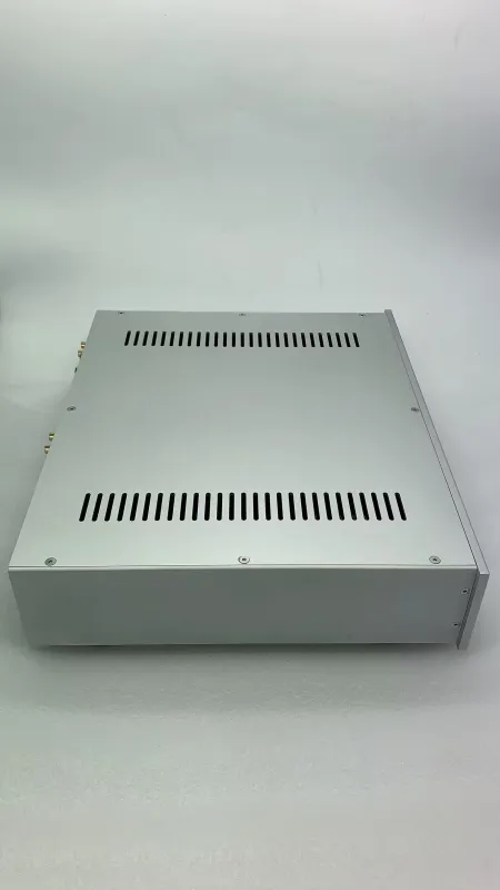 T2500 Fully Balanced HIFI E88CC * 2+ECC82 * 2 tube preamplifier with ...