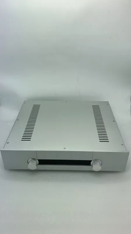 T2500 Fully Balanced HIFI E88CC * 2+ECC82 * 2 tube preamplifier with ...