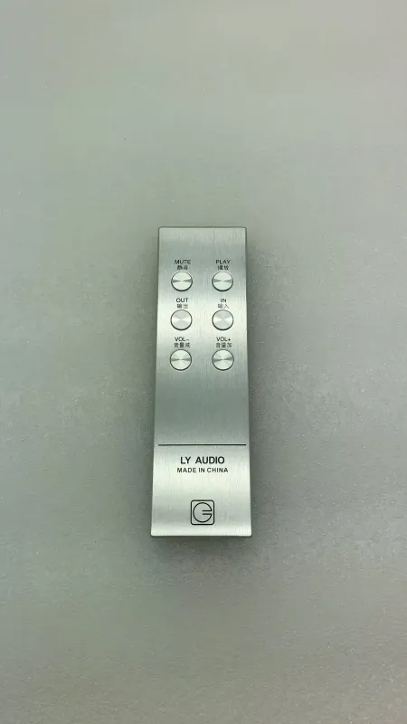 T2500 Fully Balanced HIFI E88CC * 2+ECC82 * 2 tube preamplifier with ...