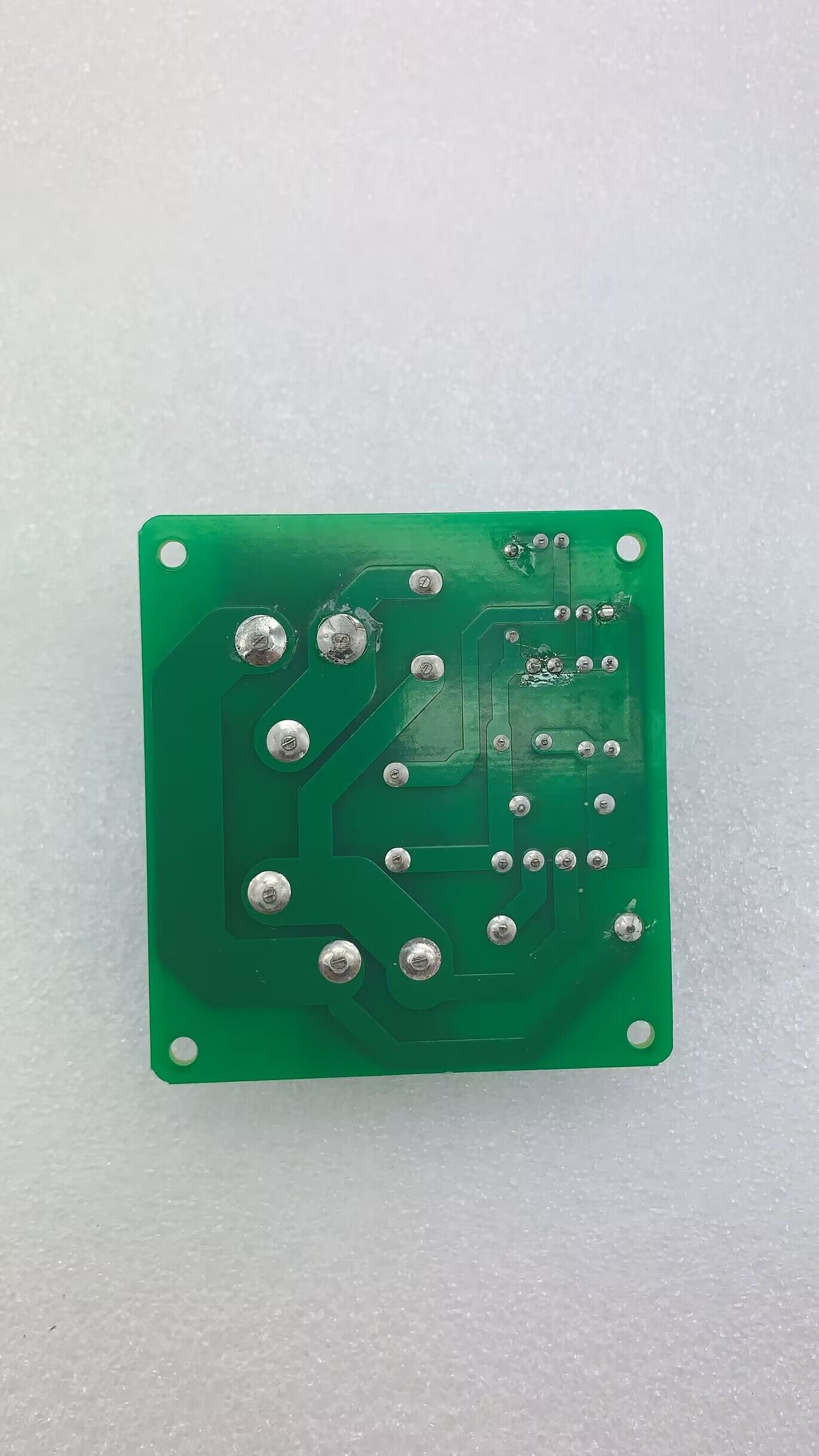 4000W high power power soft start board 100A high current relay Class A ...