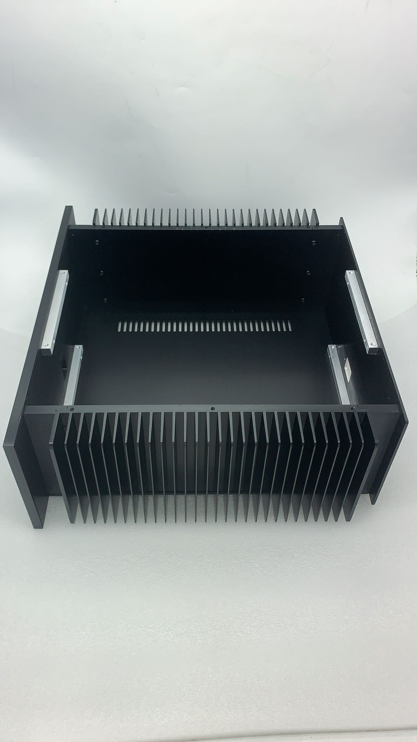 New4015 Full Aluminum amplifier Enclosure/mini AMP case/ Preamp box ...