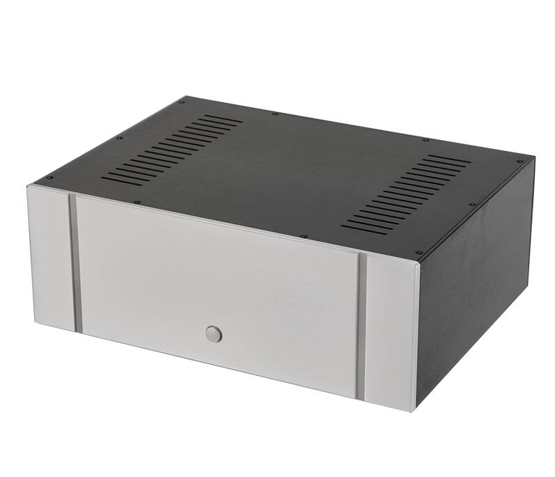 CJ196 full Aluminum Chassis DIY Amplifier Audio Shell hifi preamp Case ...