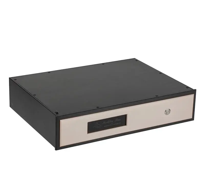 CJ195 full Aluminum Chassis DIY Amplifier Audio Shell hifi preamp Case ...