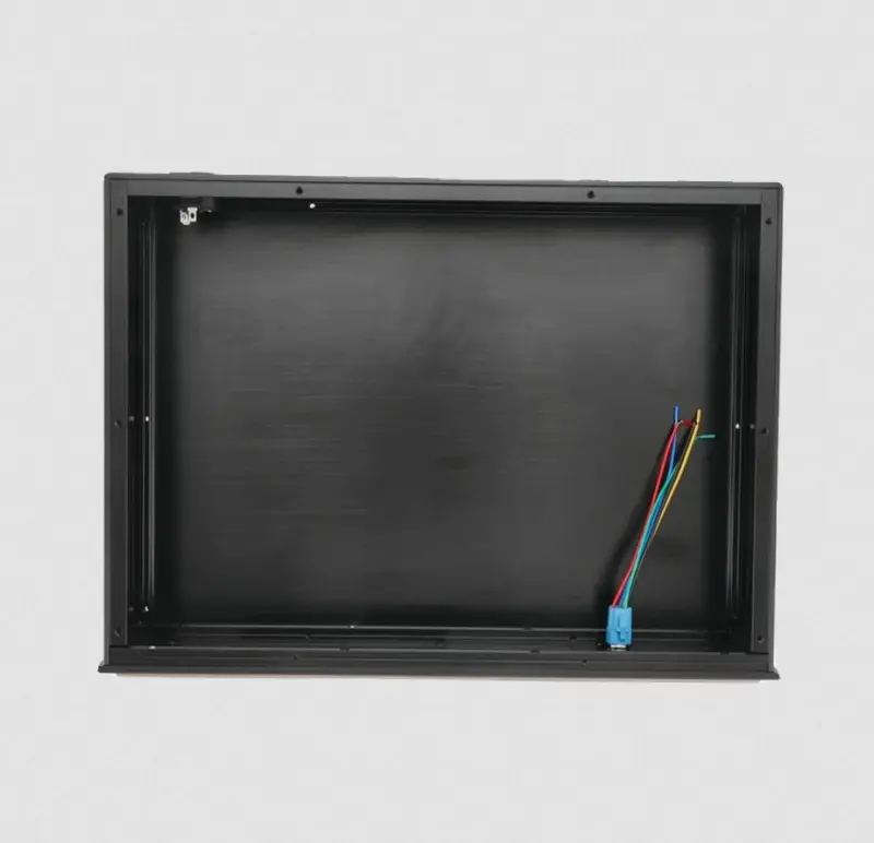 CJ195 full Aluminum Chassis DIY Amplifier Audio Shell hifi preamp Case ...