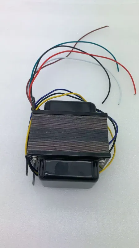 5K:0-4Ω-8Ω 50W ultra-linear push-pull output transformer EL34/KT88 6L6/5881 amplifier output ...