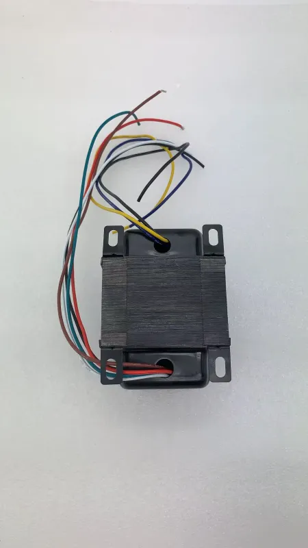 5K:0-4Ω-8Ω 50W ultra-linear push-pull output transformer EL34/KT88 6L6/5881 amplifier output ...