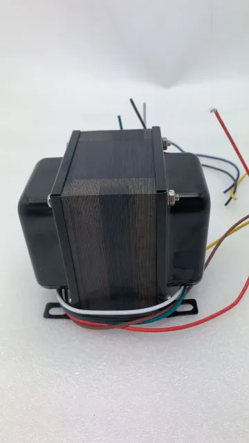 5K:0-4Ω-8Ω 50W ultra-linear push-pull output transformer EL34/KT88 6L6/5881 amplifier output ...