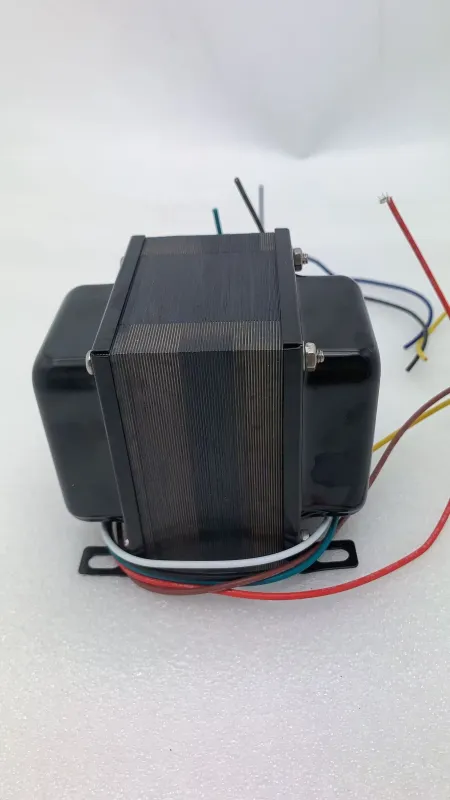 5K:0-4Ω-8Ω 50W ultra-linear push-pull output transformer EL34/KT88 6L6/5881 amplifier output ...