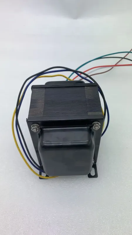 5K:0-4Ω-8Ω 50W ultra-linear push-pull output transformer EL34/KT88 6L6/5881 amplifier output ...