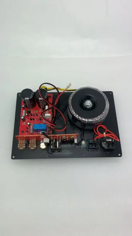 NEW ultra low bass DIY pure subwoofer active amplifier board SUB-300W 4 ...