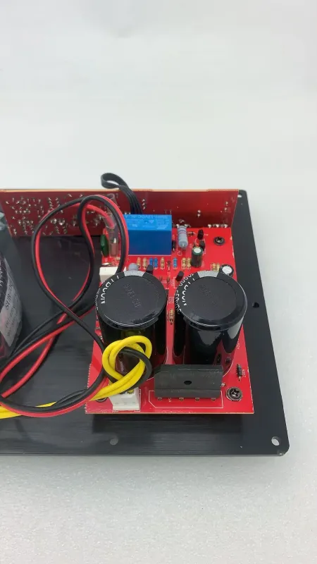 NEW ultra low bass DIY pure subwoofer active amplifier board SUB-300W 4 ...